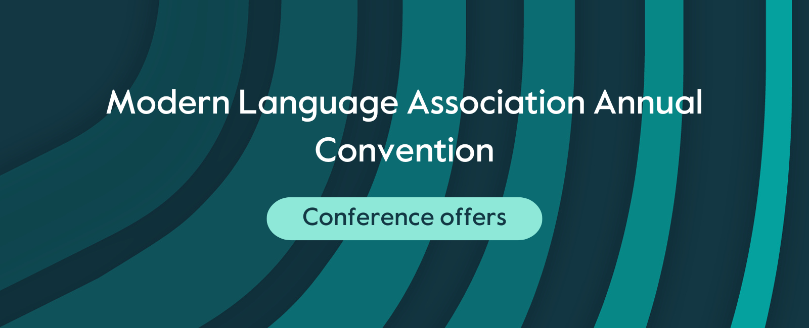 Modern Language Association Annual Convention | Cambridge University Press