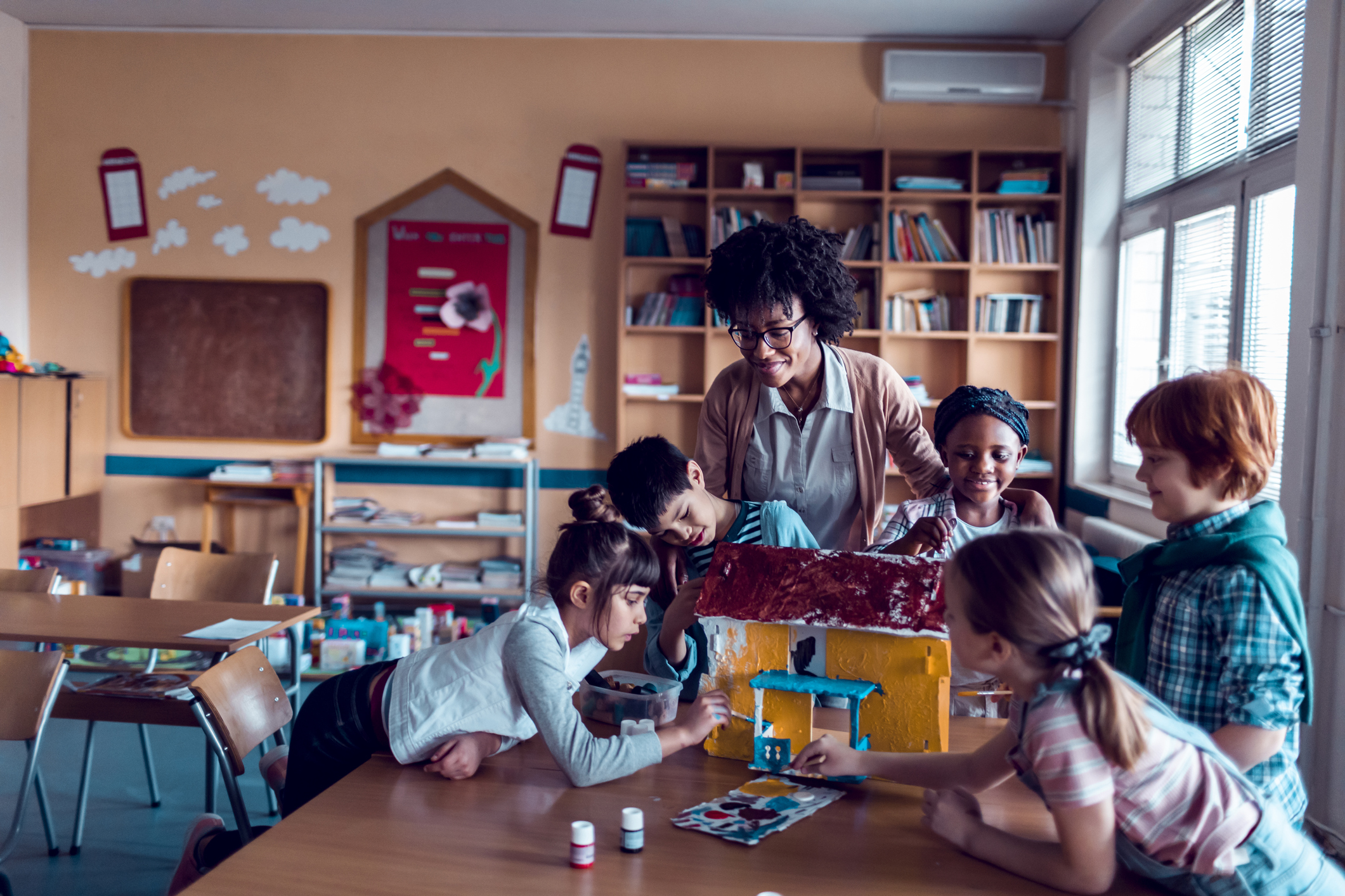Connecting and Linking - teacher education reform, scale, and change ...