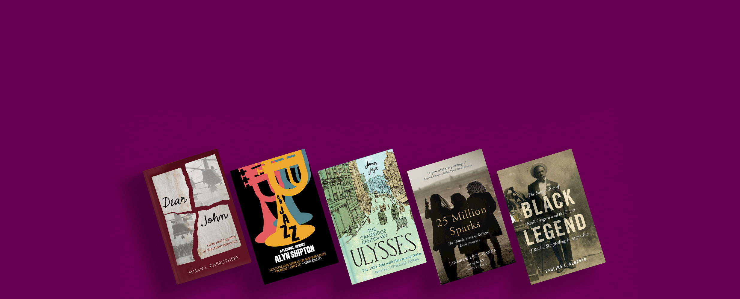 Books of the Year | Cambridge University Press & Assessment
