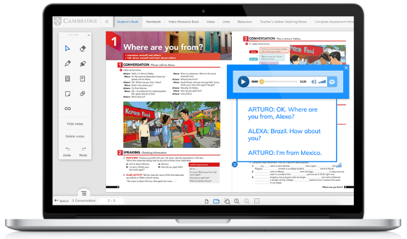 Interchange 5th Edition | Cambridge University Press & Assessment