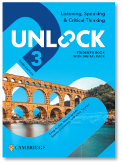 Unlock 3rd Edition | Cambridge University Press & Assessment