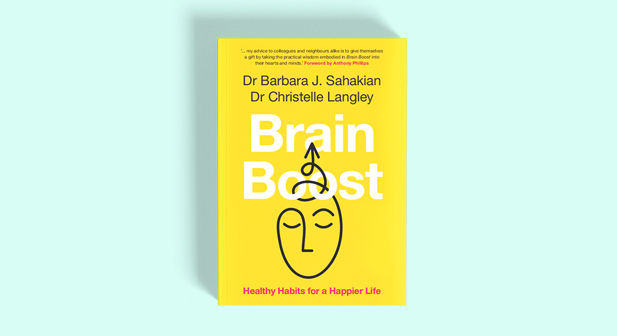 New Cambridge book reveals healthy brain habits for a happier life ...