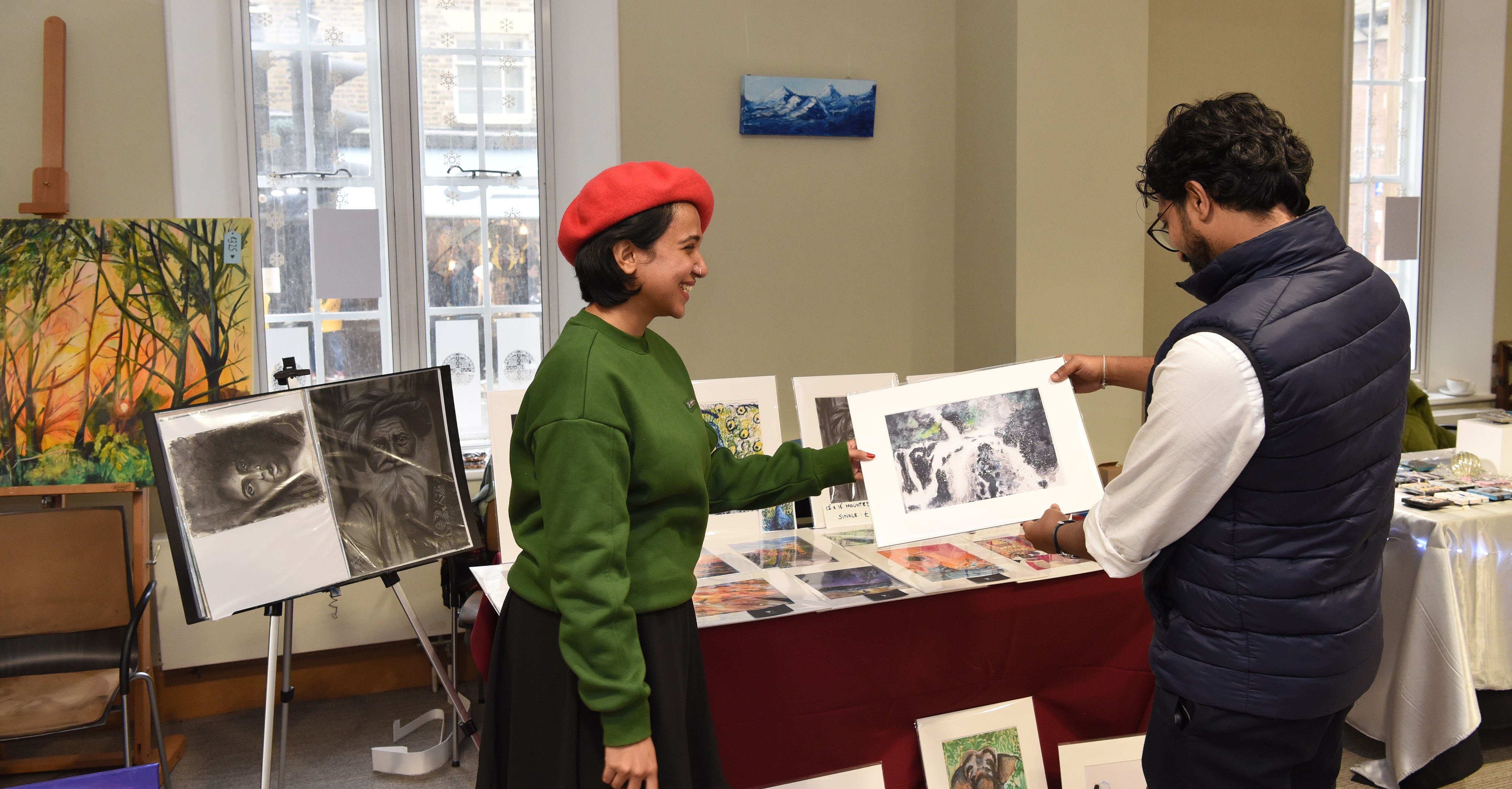 Pitt Building Event spaces | Cambridge University Press & Assessment