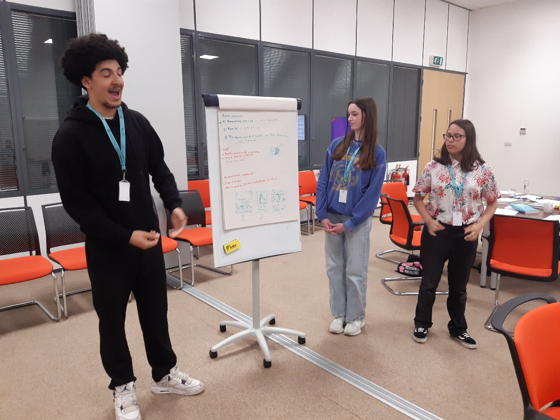 Climate action and careers insights for students | Cambridge University ...