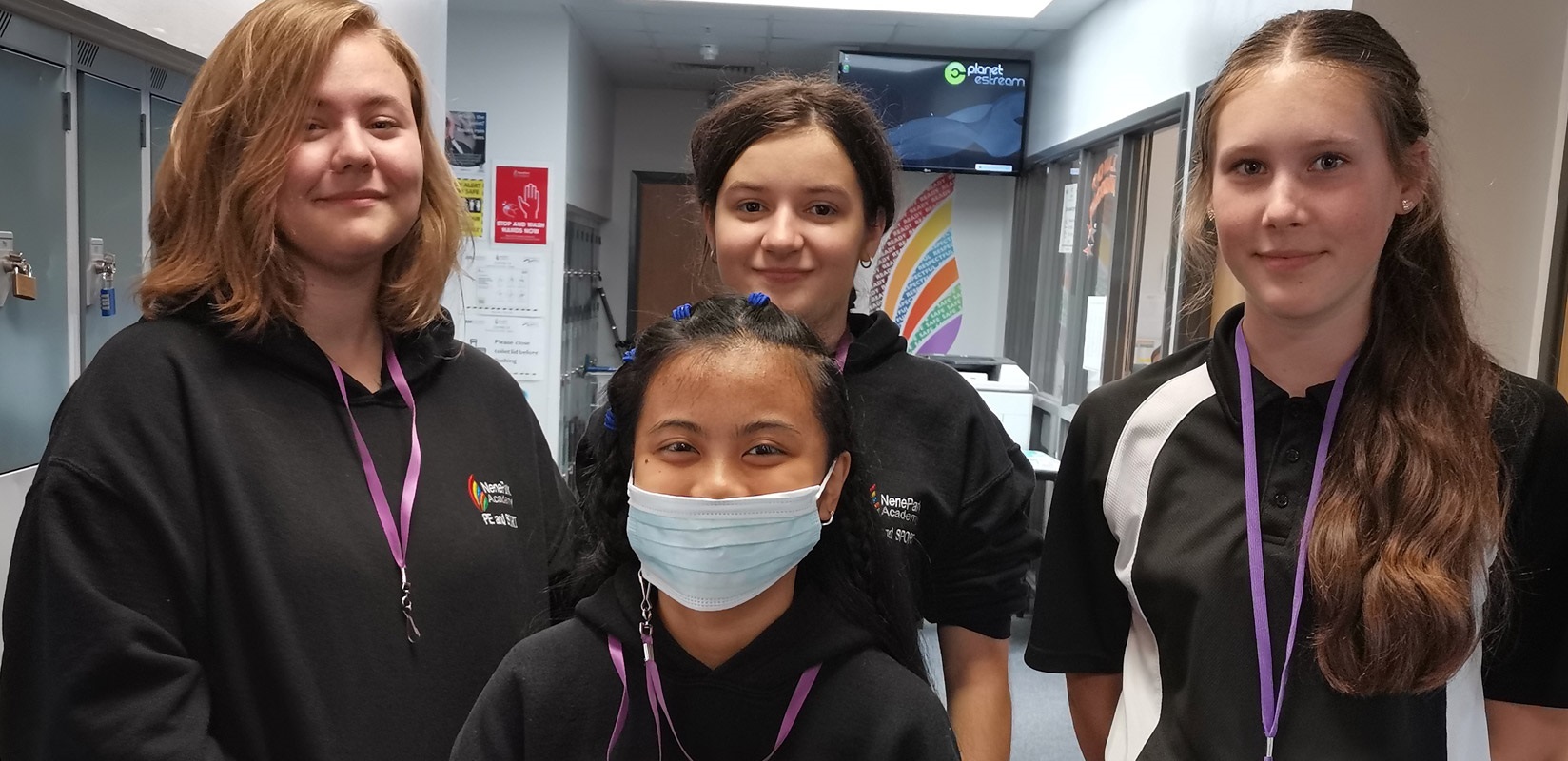 Virtual work experience for 230 people inspires students to consider ...