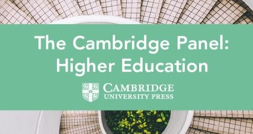The Cambridge Academic Panels | Cambridge University Press