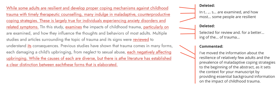 English Language Editing Services - Cambridge University Press Author ...