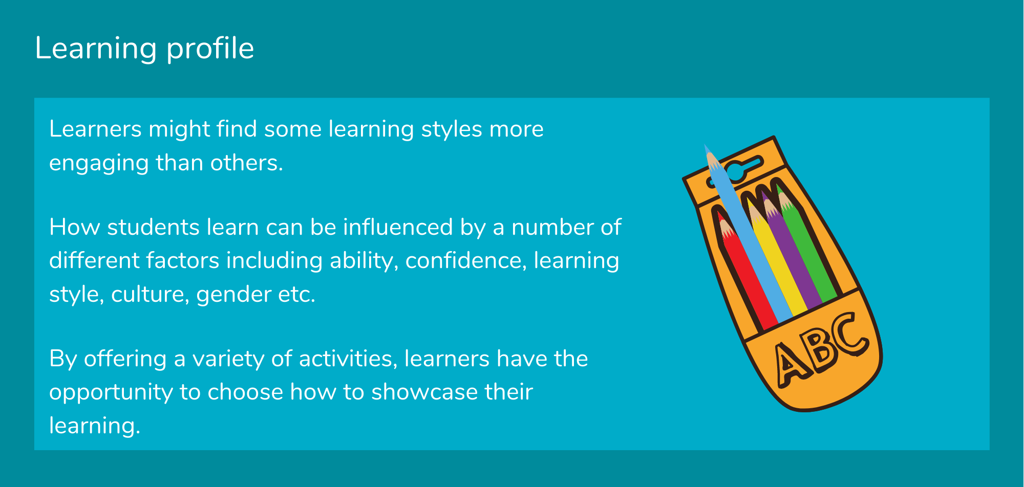 Three approaches to differentiation in primary science | Brighter ...