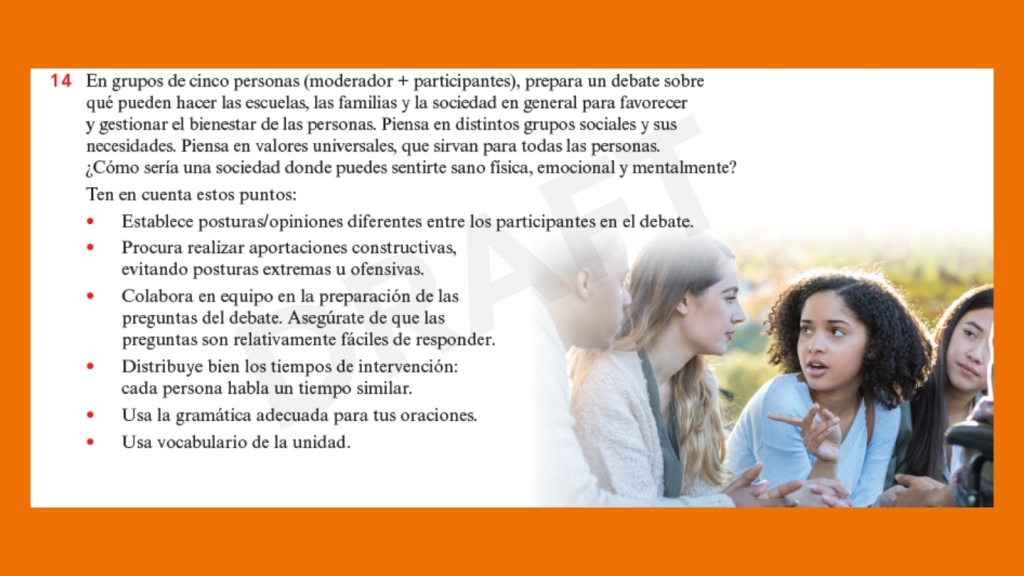 AS Level Spanish Language example 1 | Brighter Thinking Blog ...