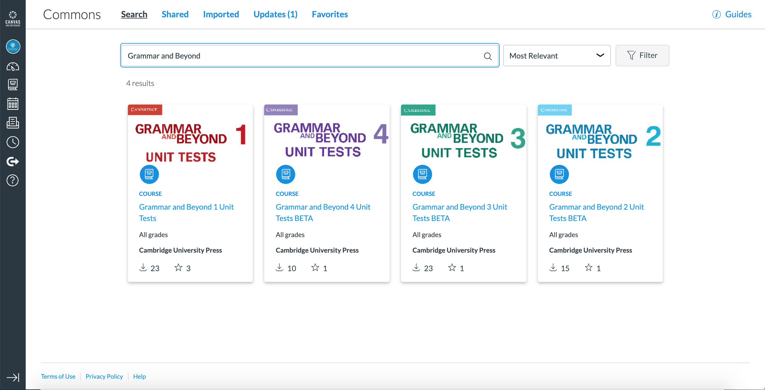Digital Tools | Product Details | Grammar and Beyond Second Edition ...