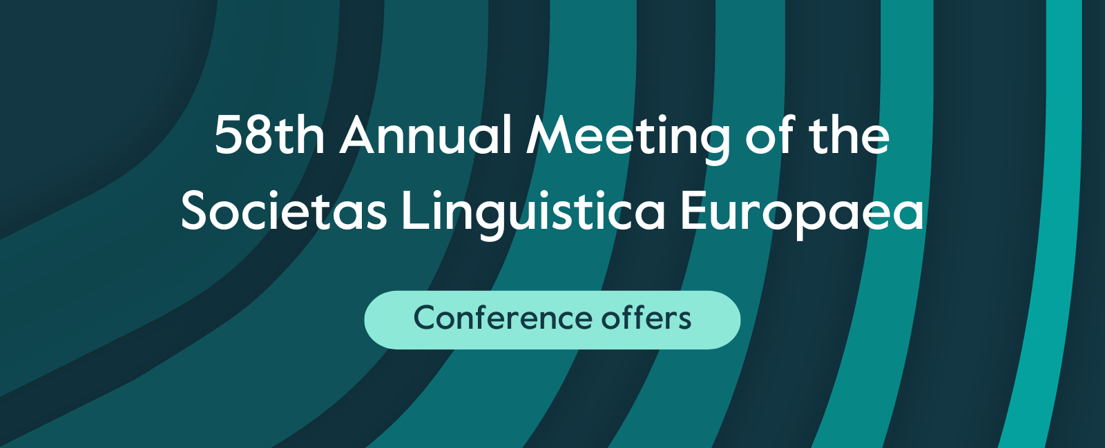 Societas Linguistica Europea 58th Annual Meeting | Cambridge University ...