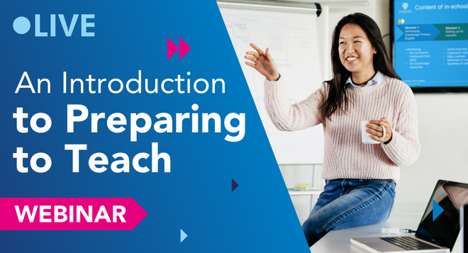 Teacher development resources