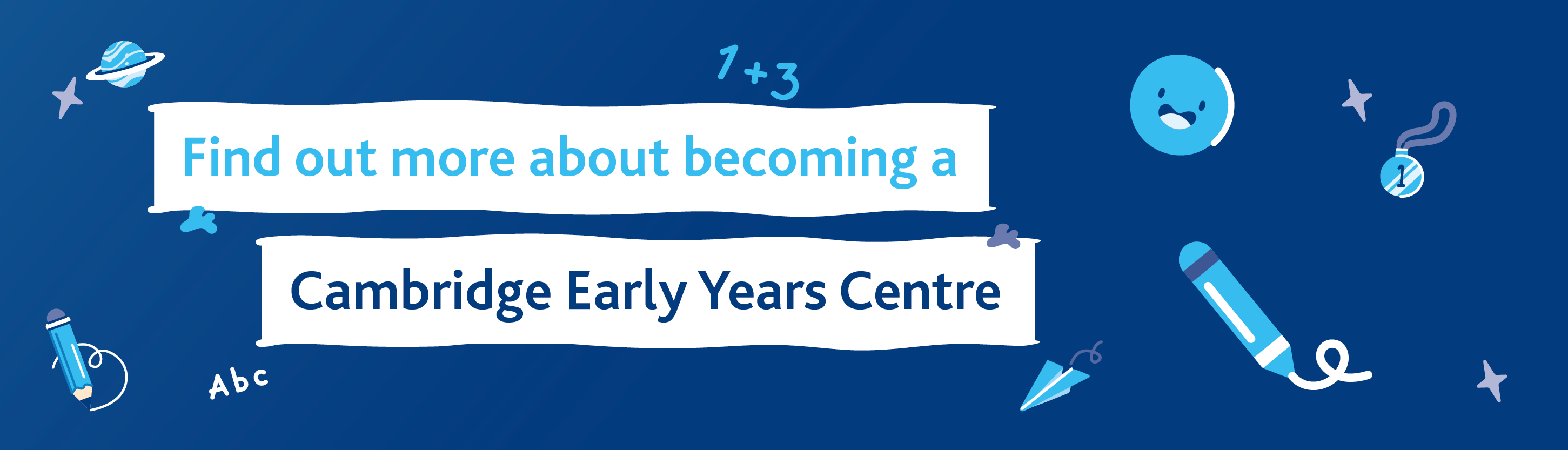Early Years | Cambridge University Press