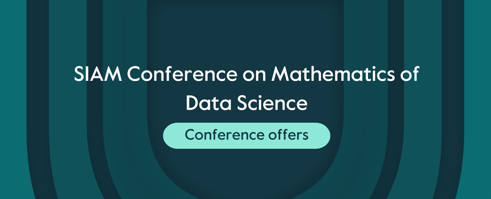 SIAM Conference on Mathematics of Data Science | Cambridge University Press