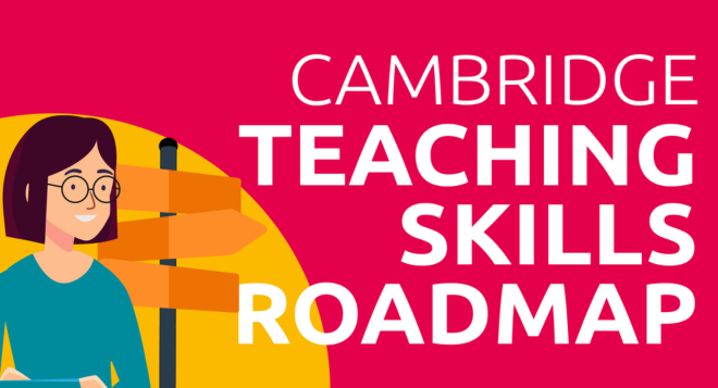 Teacher development resources