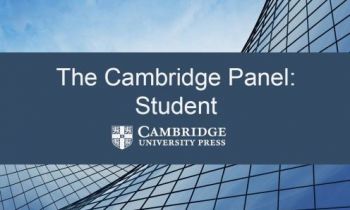 The Cambridge Academic Panels | Cambridge University Press