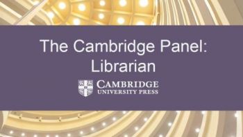 The Cambridge Academic Panels | Cambridge University Press