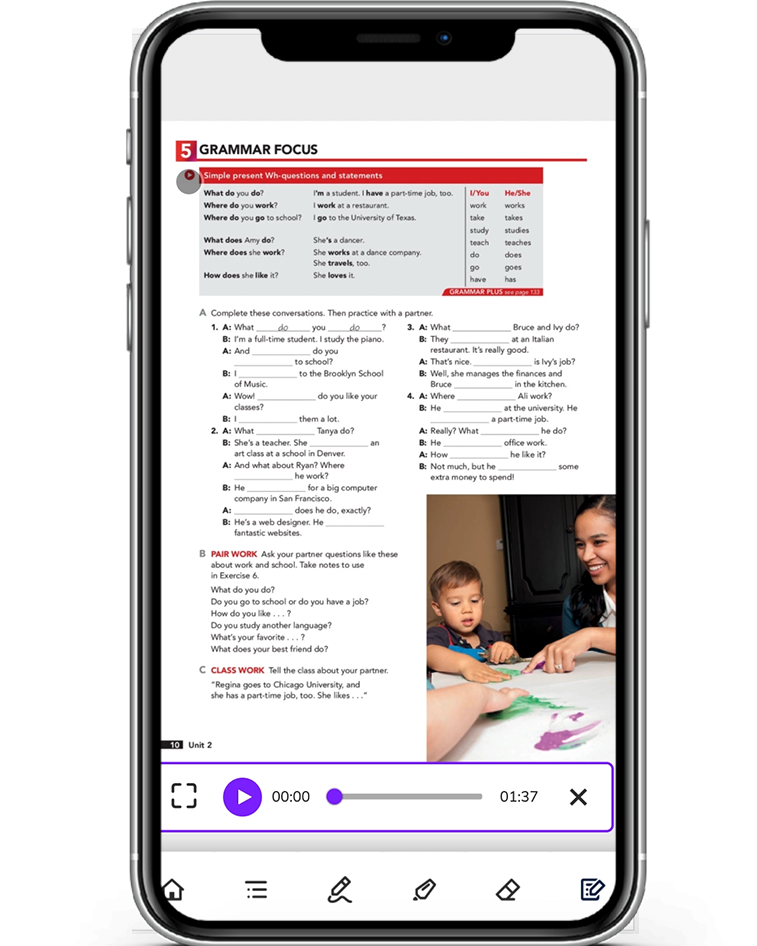 Digital Material | Product Details | Interchange Fifth Edition | Adult ...
